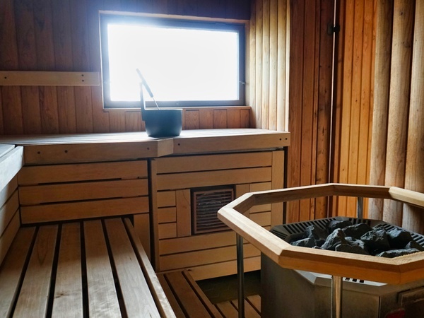 Nuuksionranta pieni rantasauna online-varaus | SaunaOnline.fi